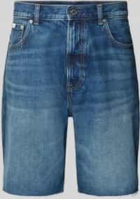 Calvin Klein Jeans Relaxed Fit Bermudas aus reiner Baumwolle Modell GREENWOOD