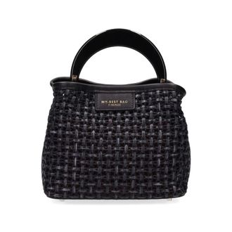 My Best Bags Firenze Damen, Taschen, Schwarzk, ONE SIZEGr&ouml;&szlig;e