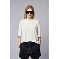 Rick Owens Knit T-shirt/walrus T