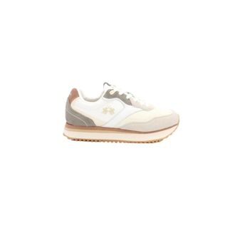 La Martina Herren, Schuhe, Wei&szlig;, 42 EUGr&ouml;&szlig;e