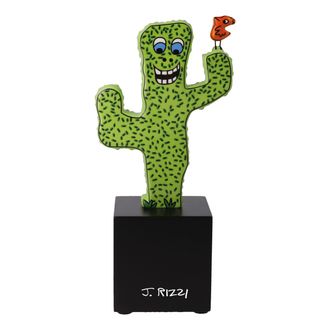 GOEBEL Figur James Rizzi Desert Life - Pop Art