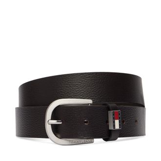 Tommy Jeans G&uuml;rtel Tommy Jeans Tjm Ryan 3.5 AM0AM14461 Braun