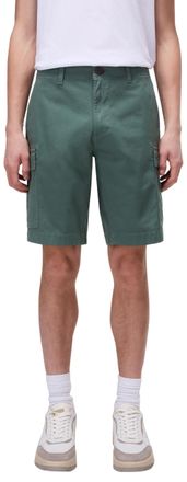 Napapijri Herren Nevas Bermuda Shorts, Gr&uuml;n, 36W