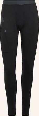 ADIDAS TERREX Adidas Terrex Terrex Xperior Leggings, Angeraut schwarz