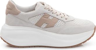 Hogan Femme, Chaussures, Multicolore, Taille: 40 EU H696 Chunky Runner