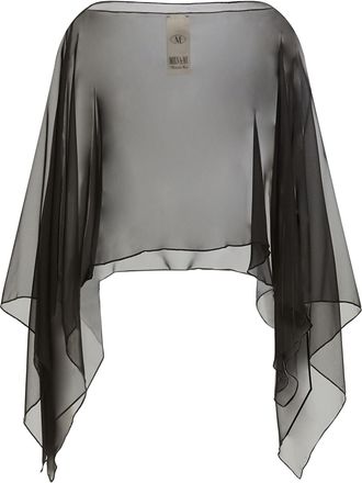 Milva Mi. JACKEN & M&Auml;NTEL - Capes auf YOOX.COM