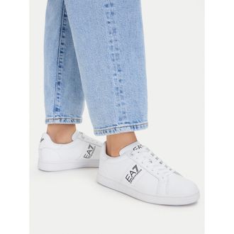 Emporio Armani Sneakers EA7 Emporio Armani 7X000332 AF10848 MZ172 Wei&szlig;