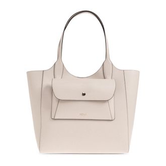 Furla Lea Medium Shopper Bag - - Bags - Damen - Beige - ONE SIZE