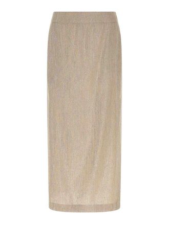 PESERICO Pantalons D&eacute;contract&eacute;s - Beige