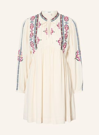 BA&SH Ba&Sh Kleid Telma weiss