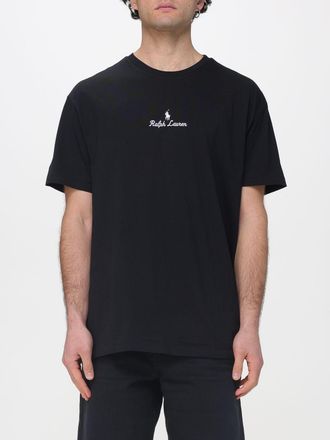 Polo Ralph Lauren T-Shirt POLO RALPH LAUREN Homme couleur Noir