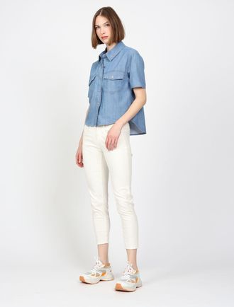 Gang 94ZOE SHORT JACKET - regular fit