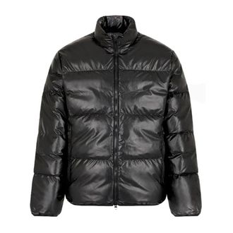 Emporio Armani Daunenjacke - - Jackets - Herren - Schwarzk - XL