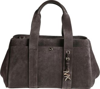 Michael Kors Crossbody Bags - Small Romee Satchel Bag Brown - Gr. unisize - in Braun - f&uuml;r Damen