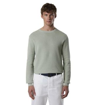 North Sails Crewneck 12 GG Knitwear M - Pullover - Herren