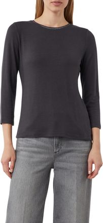 Comma T-Shirt Langarm