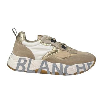 Voile Blanche Damen, Schuhe, Beige, 37 EUGr&ouml;&szlig;e