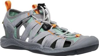 Keen Damen Trekkingsandale DRIFT CREEK H2 W-ALLOY/GRANITE GREEN