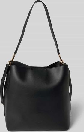 Seidenfelt Manufaktur Hobo Bag in Leder-Optik Modell Nelma