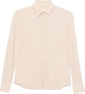 Xacus Femme, Blouses et Chemises, Beige, Taille: 40 FR Sara KT