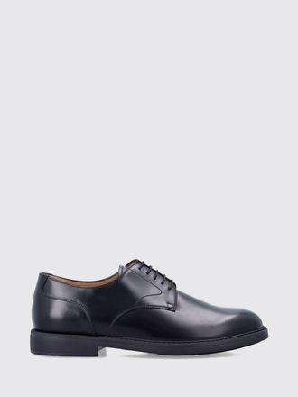 Churchs Chaussures Derby Walker en cuir de veau lisse &agrave; semelle en gomme