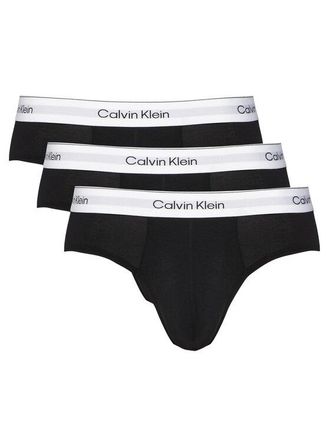Calvin Klein Underwear Slips-Set LV00NB4388 Schwarz