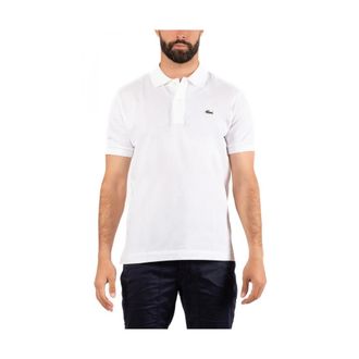 Lacoste Herren Polo Shirt - - Tops - Herren - Wei&szlig; - S