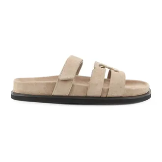 Tory Burch Sandalen - - Shoes - Damen - Beige - 40 EU