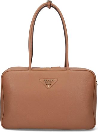 Prada Large Trunk Bag