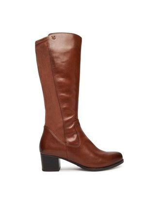 Caprice Stiefel 9-25500-45 Braun
