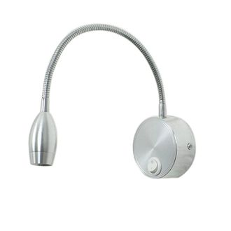 Milisten Wandleuchte Strahler Innen Lampe F&uuml;r Steckdose Wandlampe Mit Schalter Wandleuchte Schlafzimmer Bett LED Akku Leselampe Au&szlig;enwandleuchte Steckdosenlamp