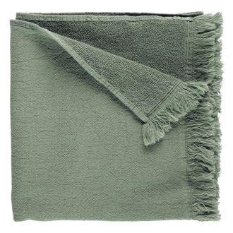 La Cerise sur le G&acirc;teaux Serviette de toilette en coton bio Luna La cerise sur le g&acirc;teau