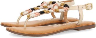 Gioseppo Damen mandaue Sandale, wei&szlig;, 36 EU