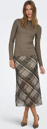 Jacqueline de Yong Longsleeve FRANSISKA (Set) in Rippstrick im 2er Sparpack