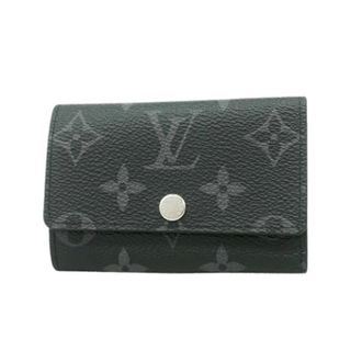 Louis Vuitton Porte-cl&eacute;s en toile Pre-owned - Homme - Pre-owned - Noir - Taille: ONE Size