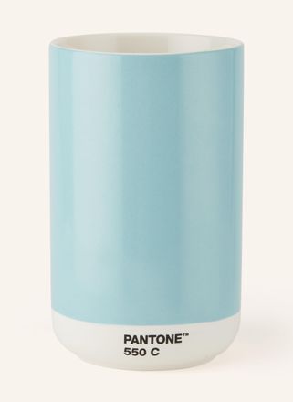 Pantone Vase blau