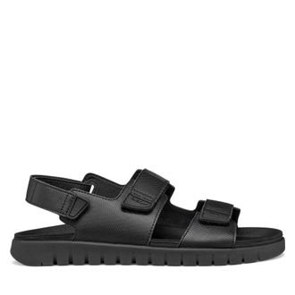 Geox Sandalen Geox U Flextride S U652JA 0009B C9999 Schwarz