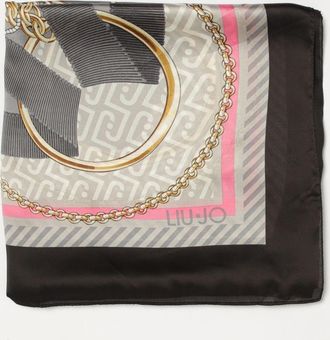 Liu Jo Foulard LIU JO Femme couleur Noir