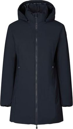 Save The Duck Femme Rachel Parka, blue black, M