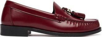 Furla Slipper YK57FCG T20000 PT 26700 Dunkelrot