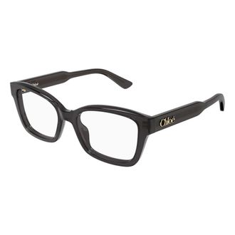 Chlo&eacute; Ch0380O Cat-Eye-Brille - - Accessories - Damen - Grau - 51 MM