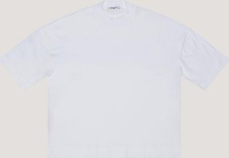 Circolo 1901 Box fit t-shirt, Nero 001, S, Woman