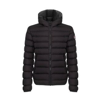 Colmar Homme, Vestes, Noir, Taille: 3XL Doudoune Courte