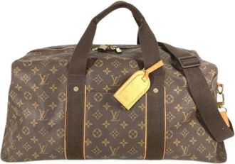 Louis Vuitton unisex, Pre-owned, Brun, Taille: ONE Size Sac Week-end Pre-owned