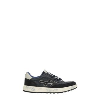 Premiata Nous 7726 - - Shoes - Herren - Blau - 40 EU