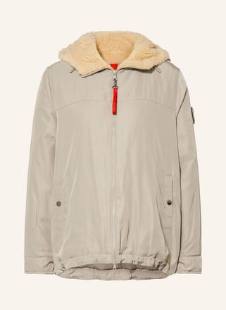 No.1 Como Jacke Isny beige
