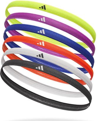 adidas Adidas Hairbands- Black, White, Red, Purple, Blue, Yellow