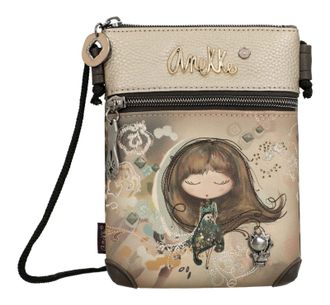 Anekke Umhängetasche Real Mini Crossbody Bag Multicolor mehrfarbig