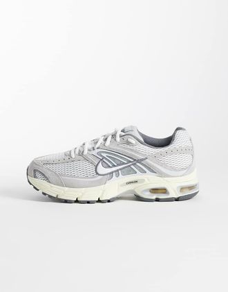 Nike Air Max Moto 2K - Baskets - Gris/blanc