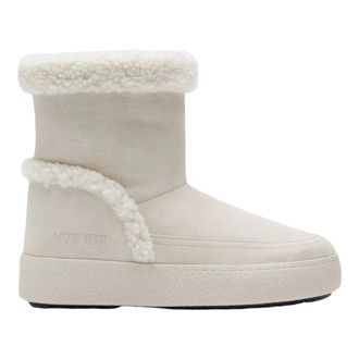 Moon Boot Femme, Chaussures, Blanc, Taille: 38 EU Bottes